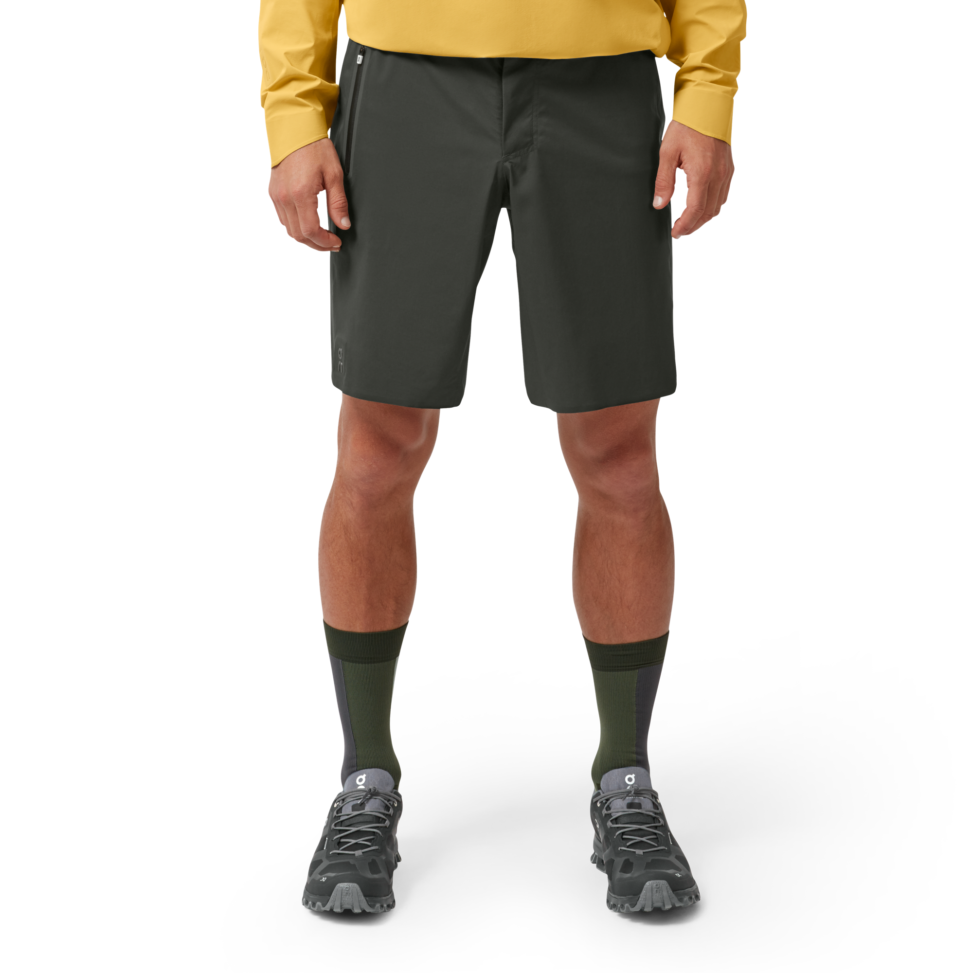 Gently Used On Waterproof Shorts | Onward – On, Inc